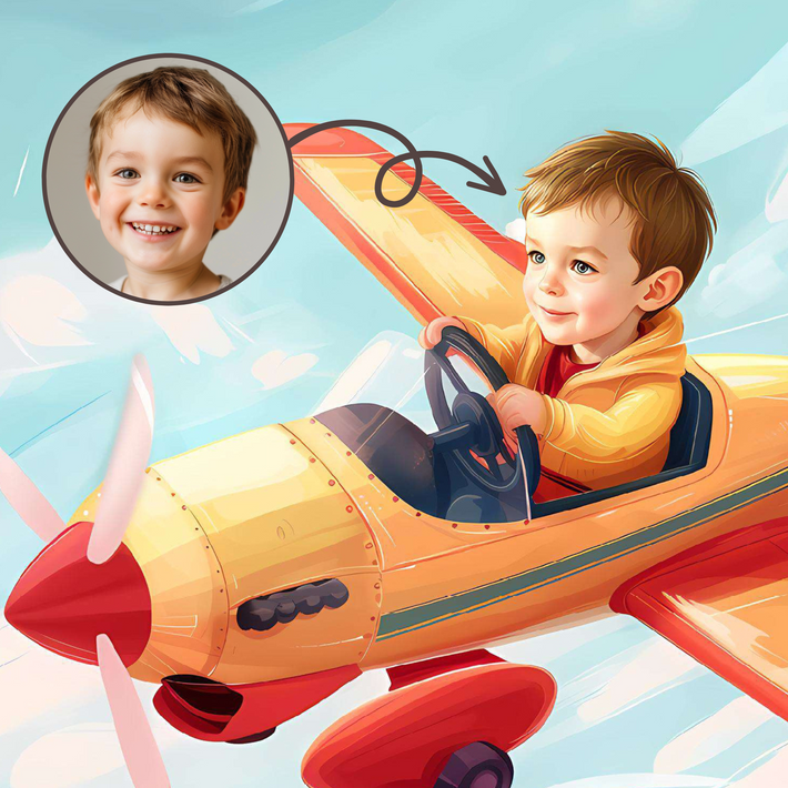 Imagitime: Personalized Storybooks For Children