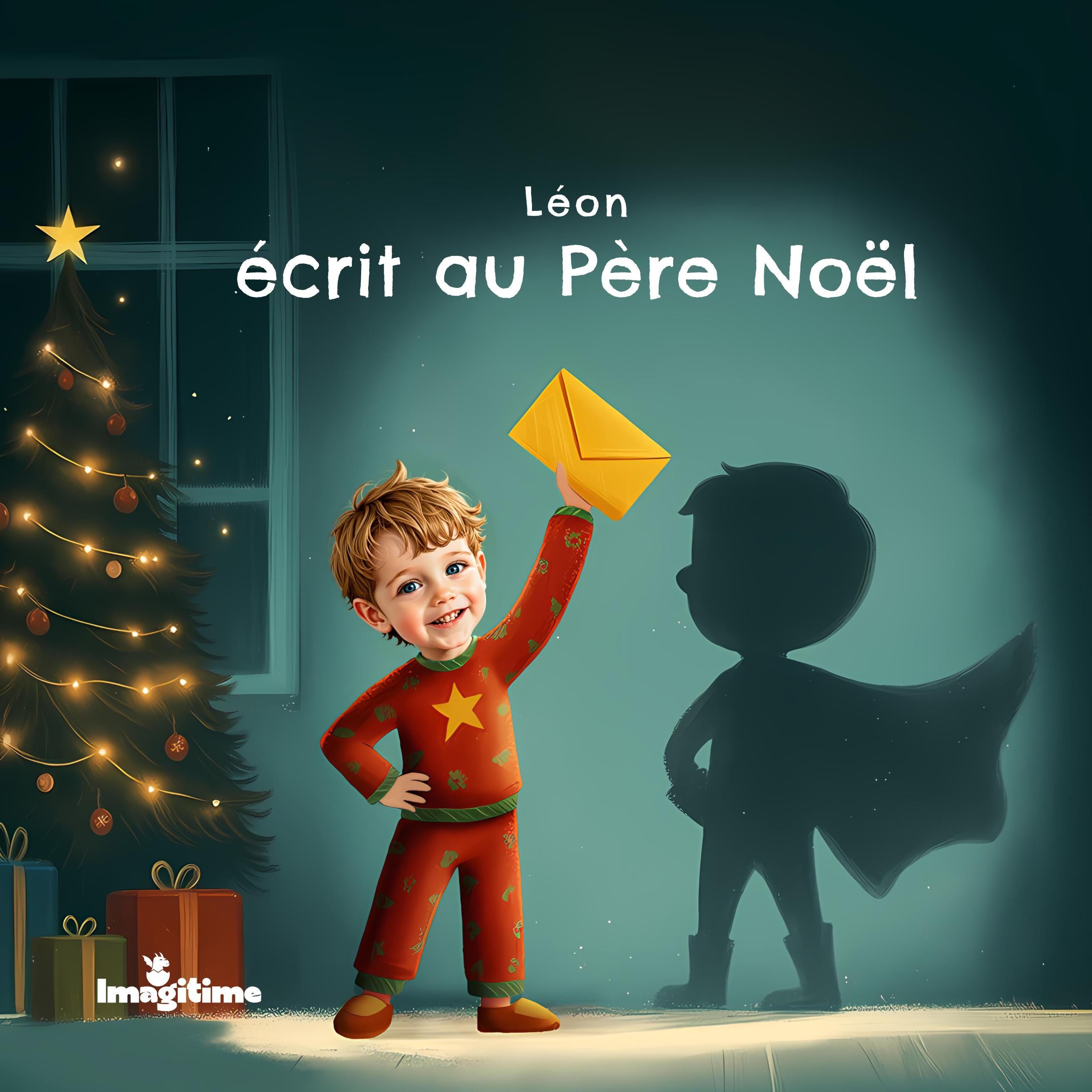 J’écris au Père Noël – Imagitime