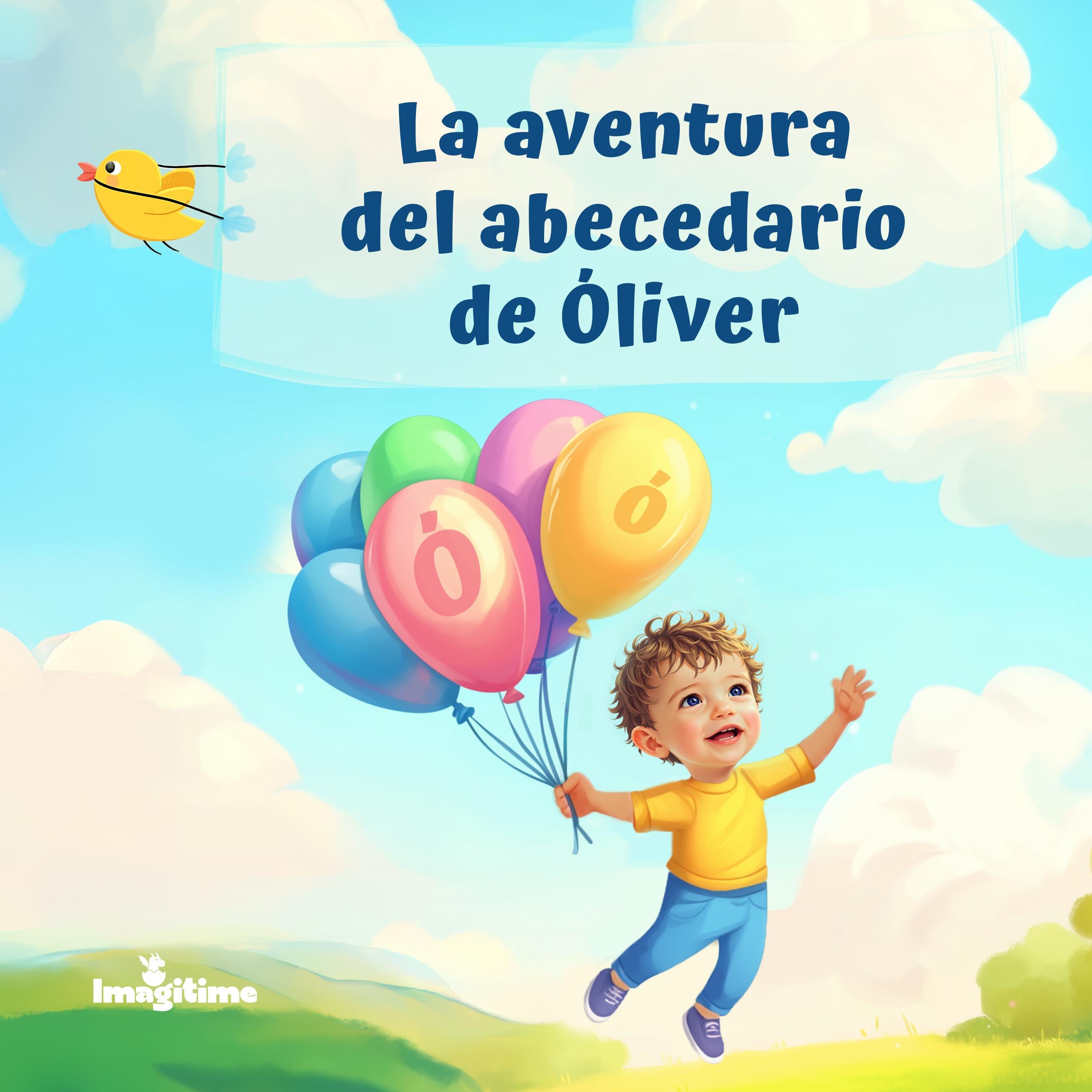 Tu aventura del abecedario – Imagitime