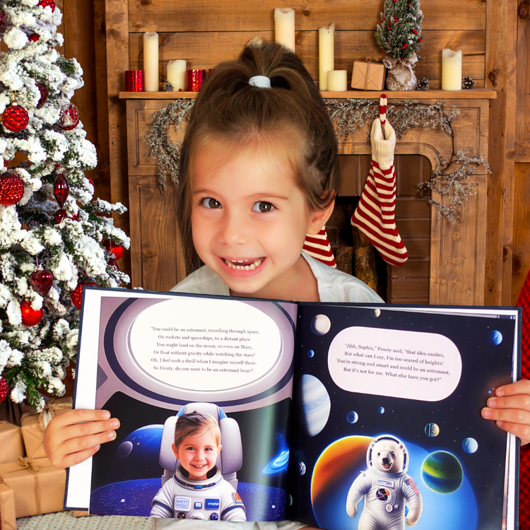 Imagitime: Personalized Storybooks For Children