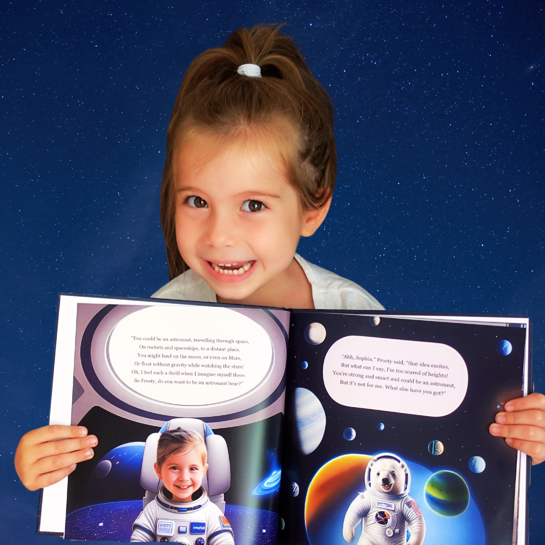 Imagitime: Personalized Storybooks For Children